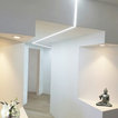 Linear Lighting - Modern - Living Room - Miami - by Advanced LED ...