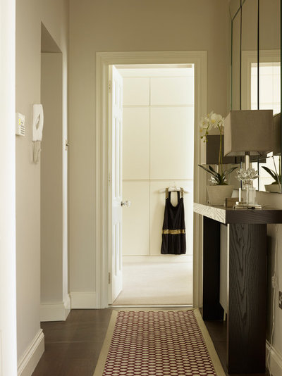9 Neat Ways to Fit a Console into Your Small Hallway | Houzz UK