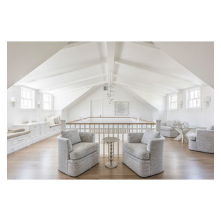 Lower Cliff Rd. - Beach Style - Hall - Boston - by Cheney Brothers ...