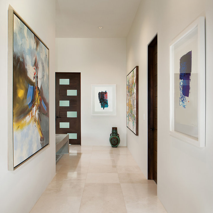 75 Beautiful Contemporary Hallway Ideas and Designs - June 2025 | Houzz UK