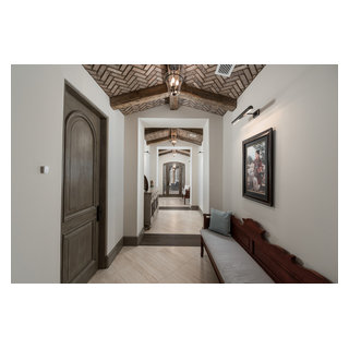 Luxury Homes by Fratantoni Design - Craftsman - Hall - Phoenix - by ...