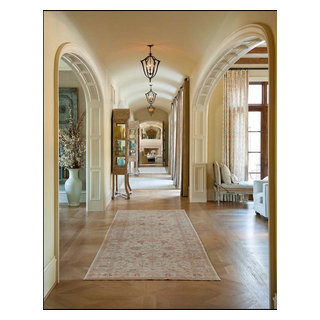Mansion Tile By Refin - Traditional - Hall - Los Angeles - by Import ...