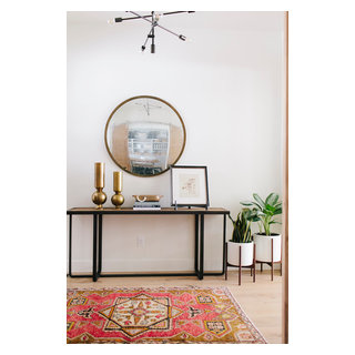 Mapleton New Build - Transitional - Hall - Salt Lake City - by House of ...