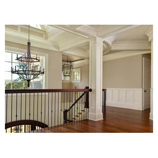 Marshgate, Seabrook Island - Beach Style - Hall - Charleston - by R.M ...