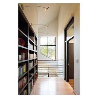 Master Bedroom Entry - Contemporary - Hall - San Francisco - by ODS ...