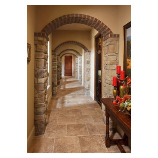 Meadow Falls: High Meadow Ranch - Magnolia, TX - Mediterranean - Hall ...