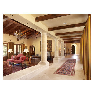 Mediterranean Hall - Mediterranean - Hall - San Francisco | Houzz