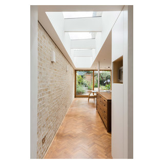 Melgund Road Extension - Contemporary - Hall - London - by Pardon ...