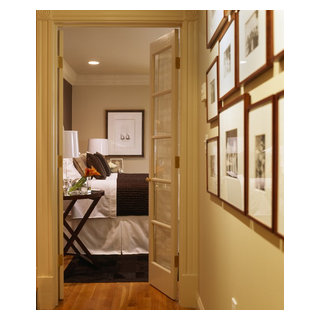 Memory Wall - Traditional - Hall - San Francisco | Houzz
