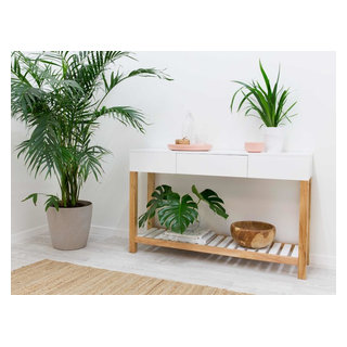 Mocka Jimmy Console Table - Contemporary - Hall - Christchurch - by ...