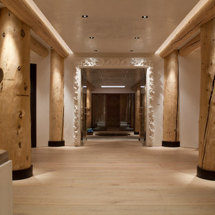 Log Home Lighting | Houzz