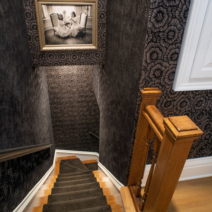75 Beautiful Victorian Hallway Ideas and Designs - June 2025 | Houzz UK