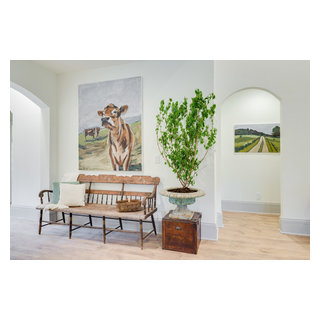 Mohawk Gallery - Farmhouse - Hall - Orange County - by Piedmont Floors ...