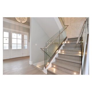 Morgan Creek Marvel - Transitional - Hall - Vancouver - by SGDI - Sarah ...