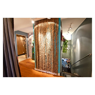 Mostra Revista Casa.com - Modern - Flur - von Carla Prado | Houzz