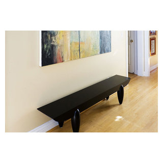 MW INTERIORS - Contemporary - Hall - San Francisco - by MW Interiors ...