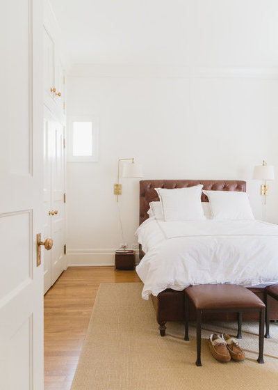 My Houzz: Art and Pattern Update a Traditional 1897 Chicago Home