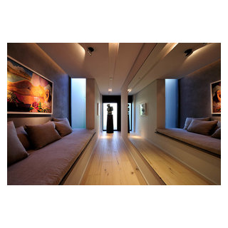 Nettleton Road 4 - Contemporary - Hall - Other - by Peerutin Architects ...
