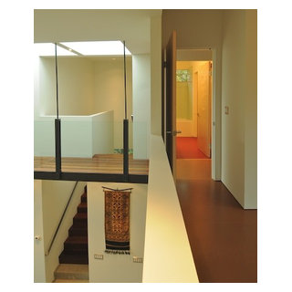 New Construction - Modern - Hall - Seattle - by Ainslie-Davis ...