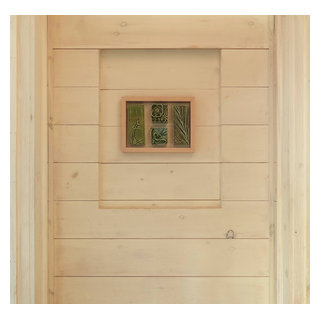 New Haven Timberframe - Farmhouse - Hall - Burlington - by Silver Maple ...
