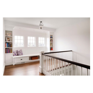 New Traditional - Traditional - Hall - Calgary - by Grandscape Homes ...