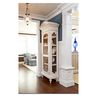 Newport Beach View Home - Traditional - Hall - Orange County - by ...