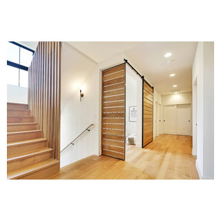 Nordic Inspired New Build - Scandinavian - Hall - Seattle - by Seattle ...