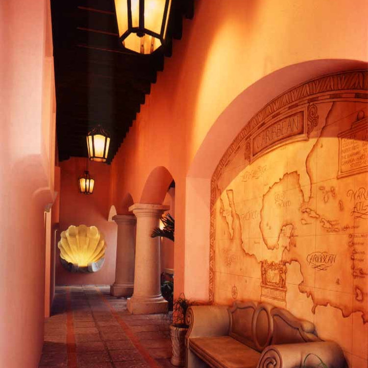 Outdoor Hallway - Photos & Ideas | Houzz