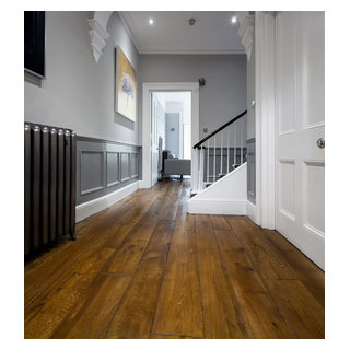 Pantiles House - Victorian - Hallway & Landing - Kent - by Timbered ...
