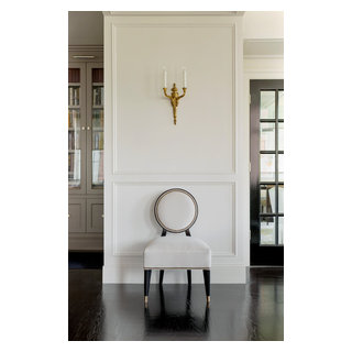 PARK VIEW - Transitional - Hall - by Lisa Tharp Design | Houzz