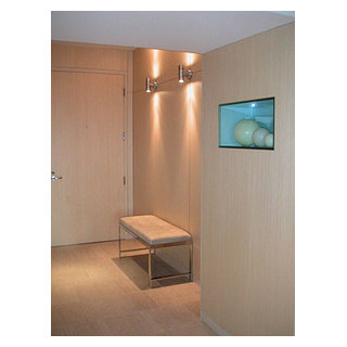 Pierre Senechal Interiors + Design - Contemporary - Hall - Los Angeles ...