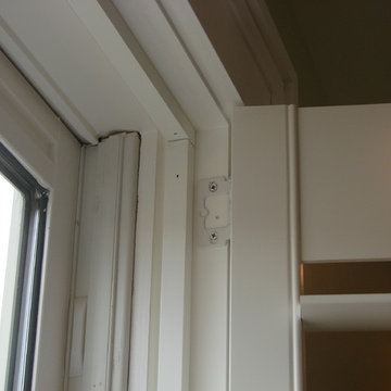 Invisible Tilt Shutters - Photos & Ideas | Houzz