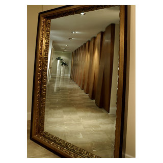 POGGI DESIGN - Contemporary - Hall - Miami - by poggi design | Houzz