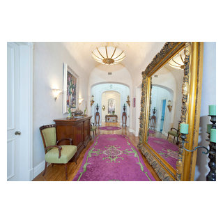portfolio - Traditional - Hall - Miami - by ibi designs | Houzz