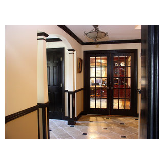 Purchase Kitchen - Traditional - Hall - New York - by Ralph Fasano Jr ...