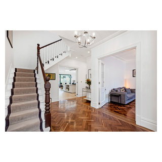 Putney - Traditional - Hall - London - by Timbawood | Houzz