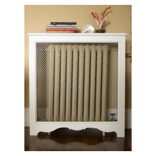 Radiator cabinet - Traditional - Hall - San Francisco - by Camber ...