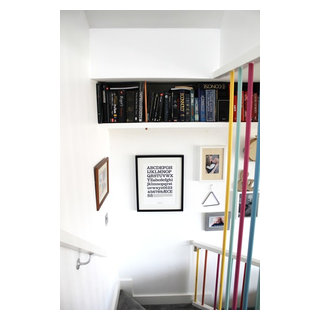 Rainbow Jail - Eclectic - Hall - Other - by Curious Design | Houzz