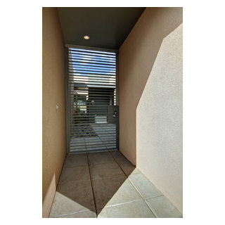 Recent Luxury Design Project - Hall - Albuquerque - by Eric Spurlock ...