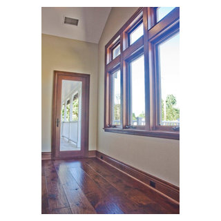 Refined Ranch - Transitional - Hall - San Francisco - by Judy Dinkle ...