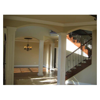 Remodeling - Traditional - Hall - Chicago - by R.A. Woodhead ...
