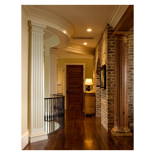 Rhetts Bluff Riverfront - Traditional - Hall - Charleston - by Island ...