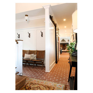 Rossi House, Lauri Rossi Interiors - Traditional - Hall - New York - by ...