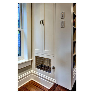 Seattle "Box" Remodel - Transitional - Hall - Seattle - by NRC HOMES ...