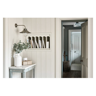 Sims Hilditch, Mill House - Farmhouse - Hall - Gloucestershire - by ...