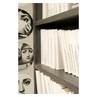 SONO Loft - Traditional - Hall - Atlanta - by Smith Boyd Interiors | Houzz