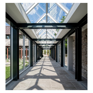 Soper Place, Ottawa - Contemporary - Hall - Ottawa - by Hobin ...