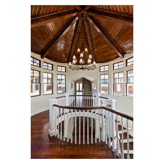 South Point Residence - Beach Style - Hall - Other - by Becker Morgan ...