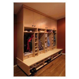 Stonewall Court - Hallway & Landing - New York - by Wilkes Architects ...