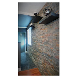Syndicate House - Modern - Hall - Toronto - by Perspective Outlook | Houzz